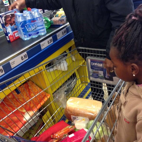 LIDL - Brusselsesteenweg 38