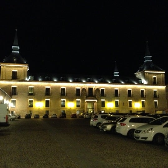 Hotel Parador de Lerma - Plaza Mayor, 1