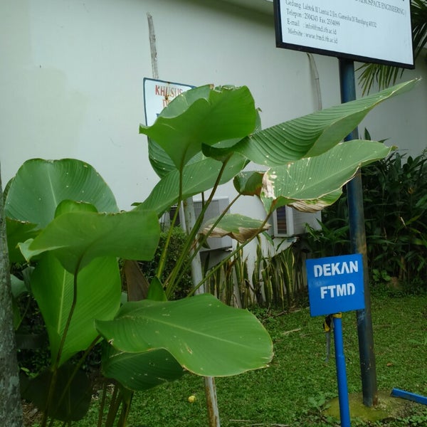 Fakultas Teknik Mesin dan Dirgantara (FTMD) ITB - College Engineering ...