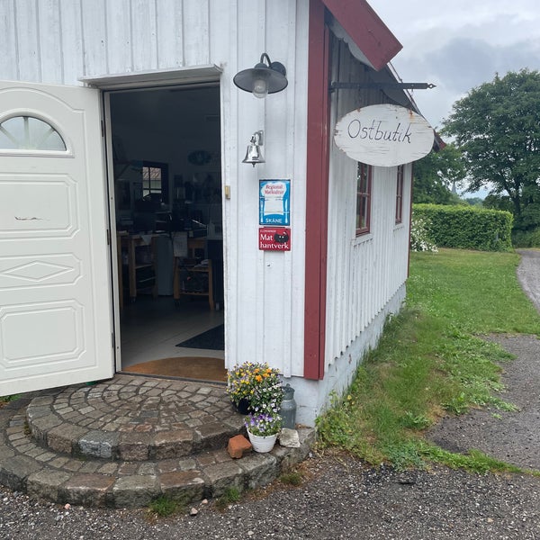 Soldattorpets Mejeri - Cheese Store