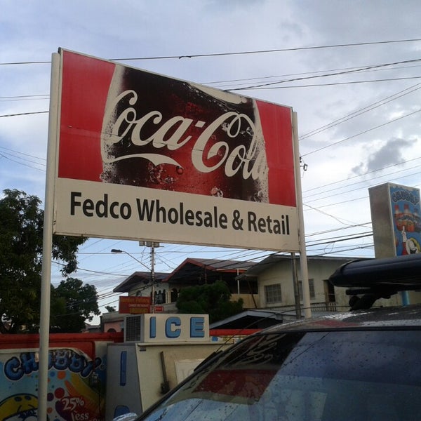 Fedco Wholesale and Retail - Couva, Couva-Tabaquite-Talparo