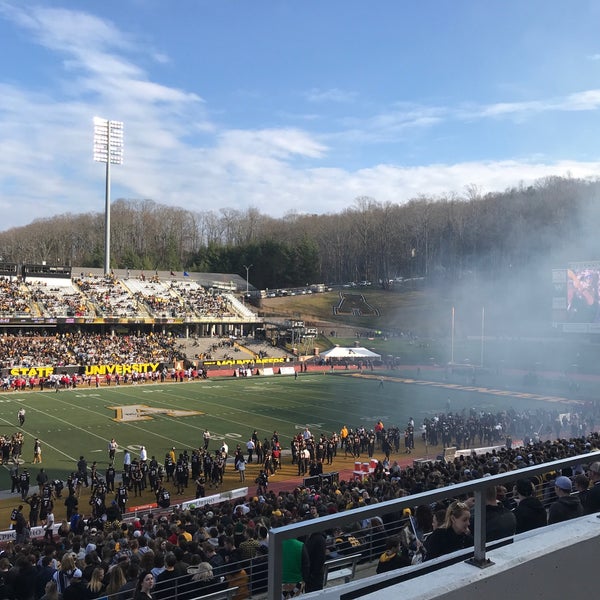 Photos at Kidd Brewer Stadium - 12 tips