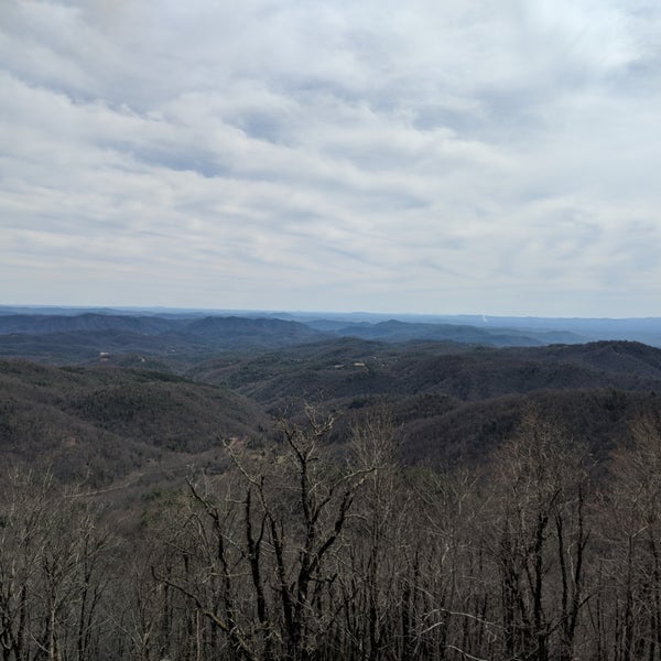 Thunder Hill Overlook - 3 tips from 163 visitors