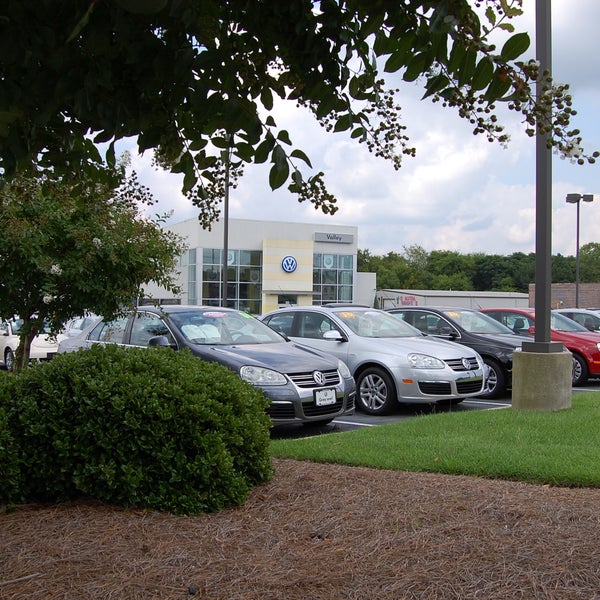 Valley Auto World Volkswagen - Car Dealership in Fayetteville
