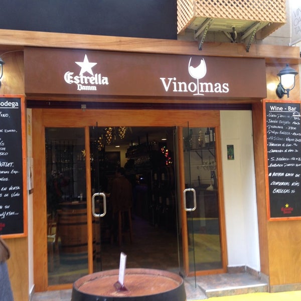 Vino Y Mas - Winery in Centro