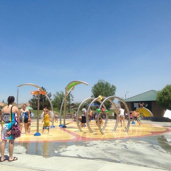 Citrus splash Zone - Playground in South Corona