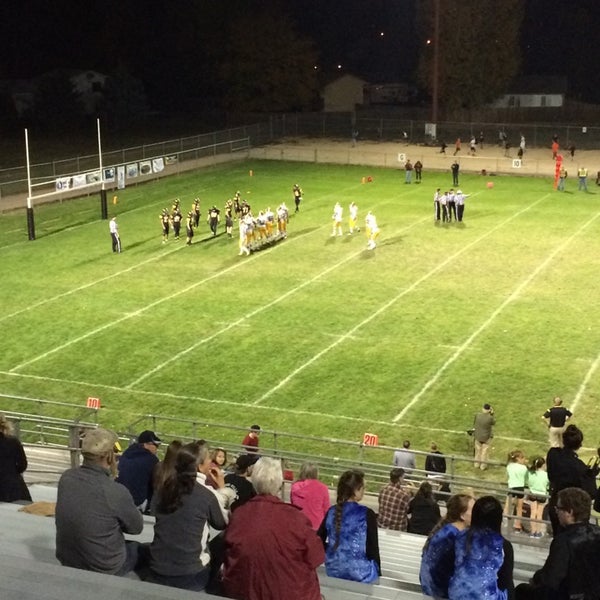 Ray Patterson Field - Field in Loveland