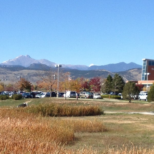 Seagate Technology - Structure in Longmont
