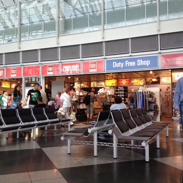 Gate A21 - München, Bayern