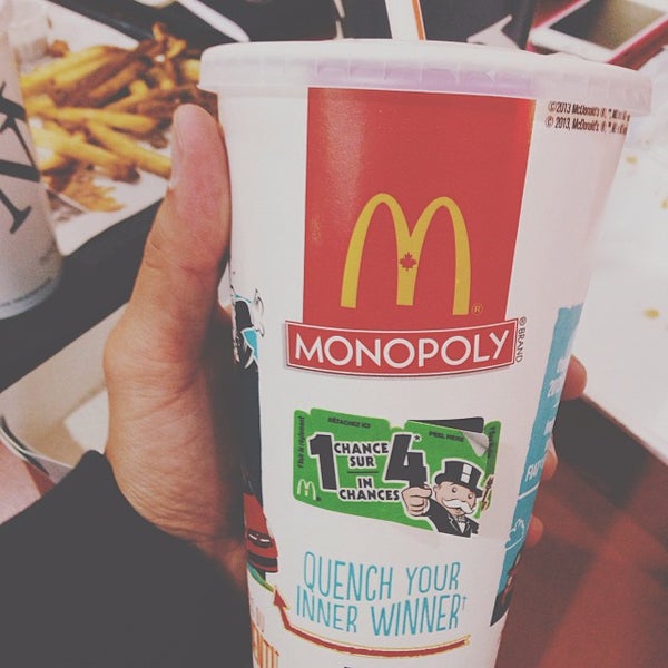 McDonald's - West Edmonton - West Edmonton Mall