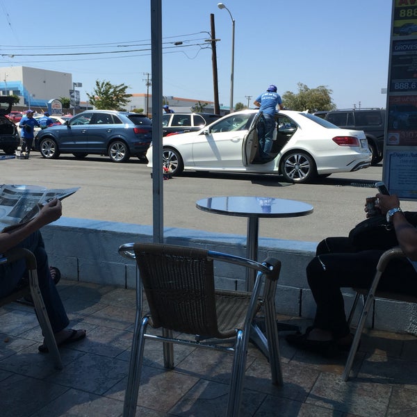 Del Amo Car Wash - Car Wash and Detail in Torrance