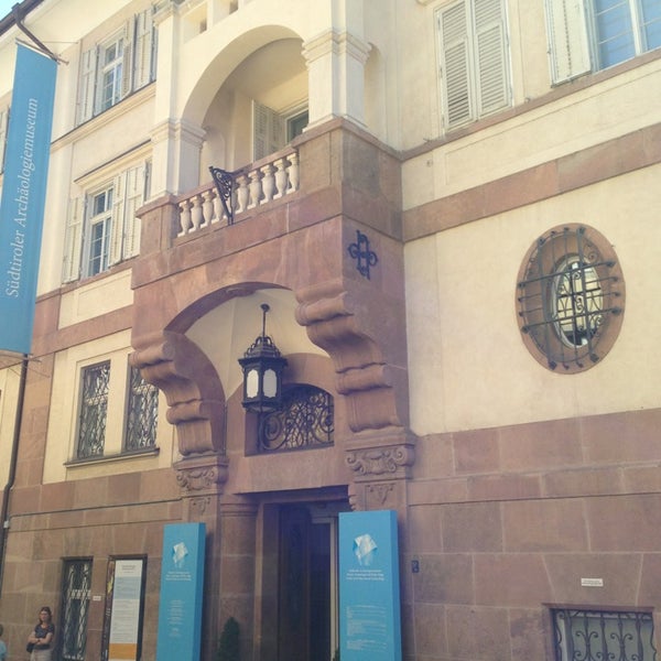 Südtiroler Archäologiemuseum - Bolzano, Trentino - Alto Adige
