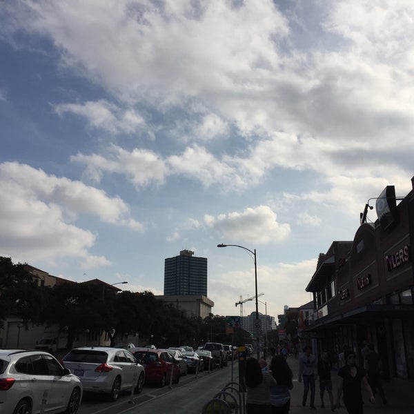 The Drag - University of Texas-Austin - Austin, TX