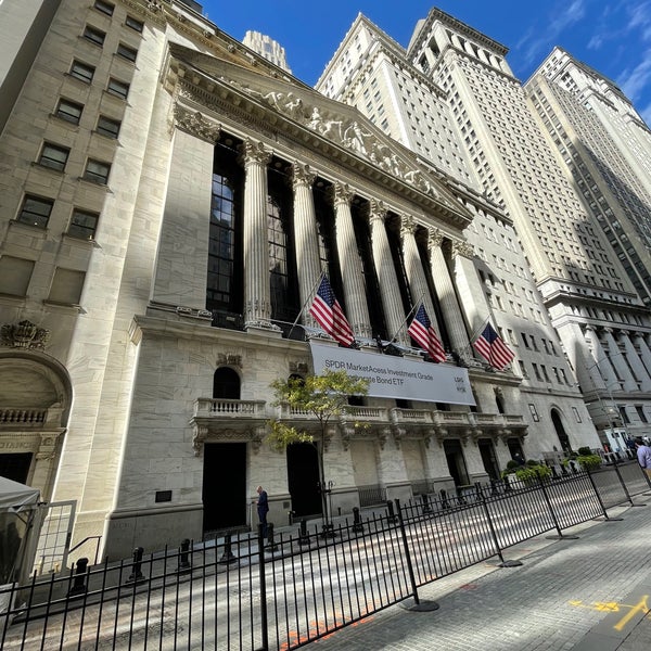 NYSE Freedom Hall - Meeting Room in New York