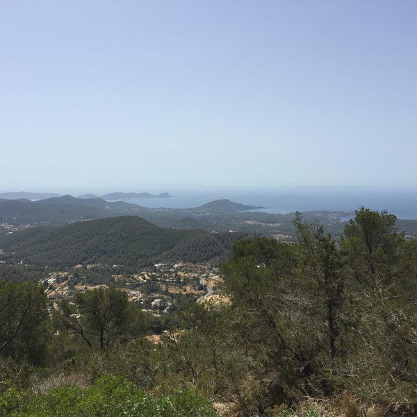 Sa Talaia (highest point in Ibiza) - 2 tips
