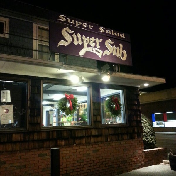 Super Sub - Beverly, MA