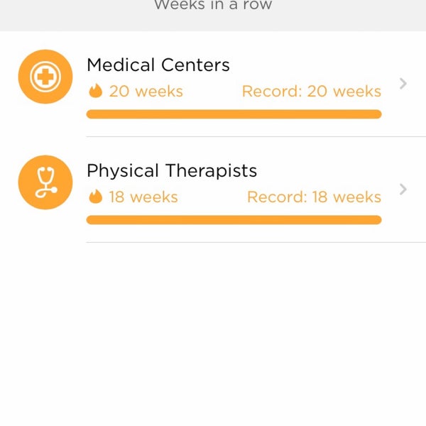 Kinesist Wezenbeek Frank - Physical Therapy Clinic