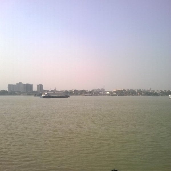 Prinsep Ghat - Kolkata, West Bengal