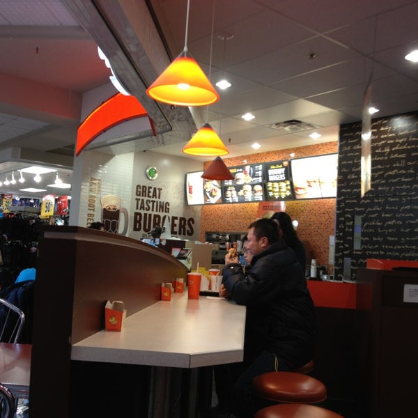 A&W - Fast Food Restaurant in Winnipeg