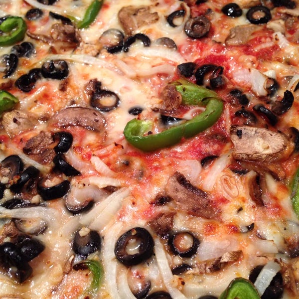 Potomac Pizza - 11 tips