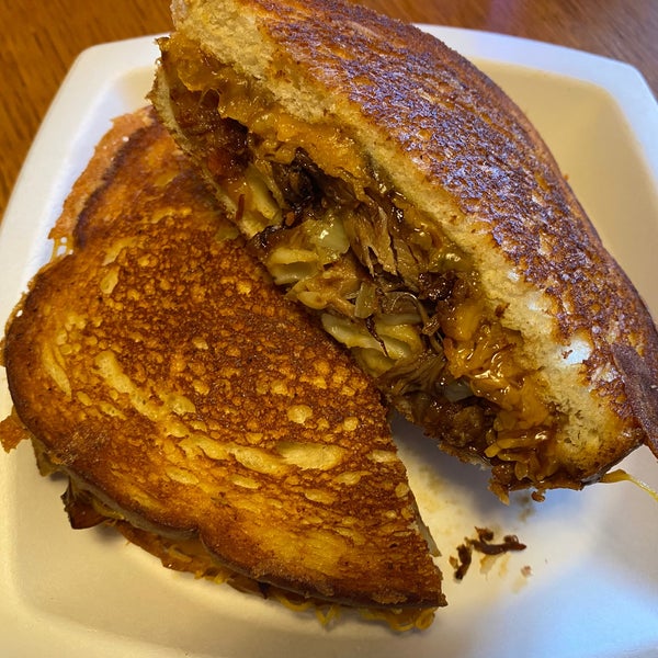Meltz Extreme Grilled Cheese - 1735 W Kathleen Ave