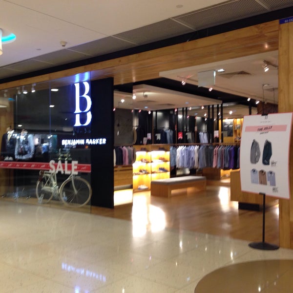Benjamin Barker - Men's Store in Singapore