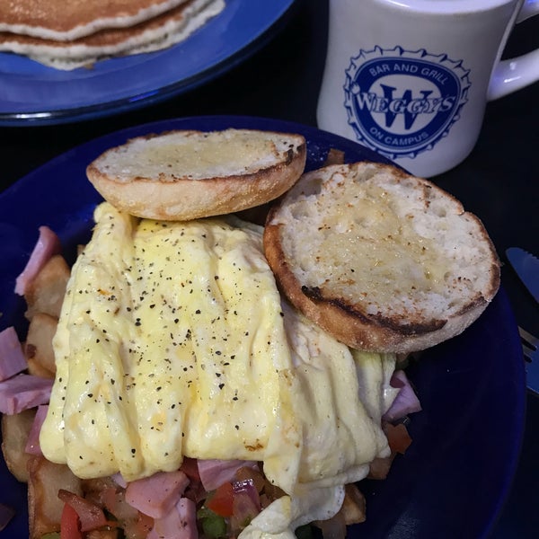 Weggy's On Campus - 1600 Warren St