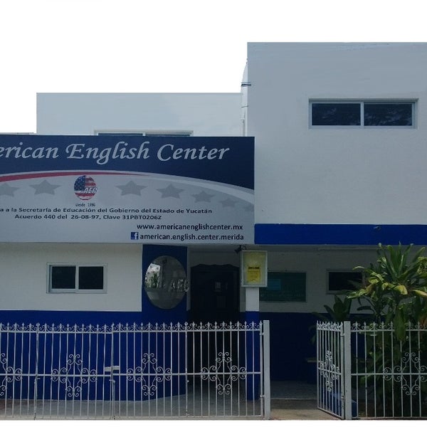 American English Center - Language School in MERIDA