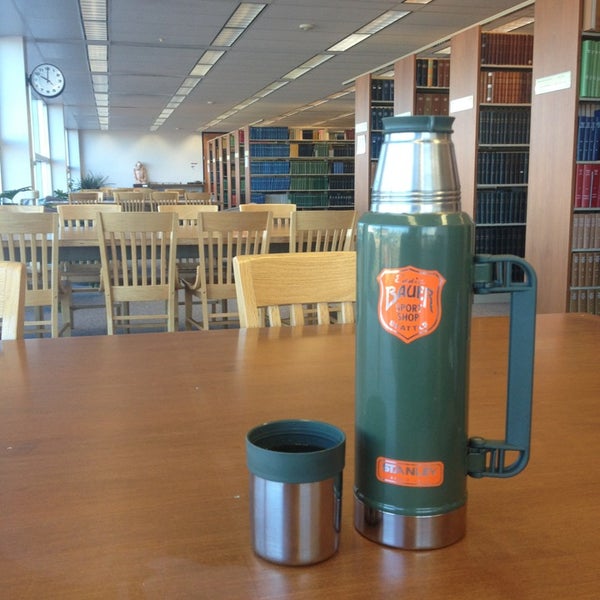 I.D. Weeks library - 11 tips from 328 visitors