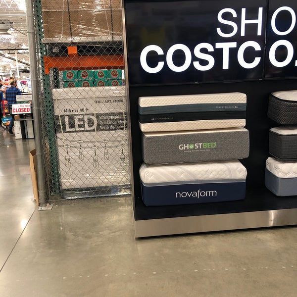 Covington Costco Store Layout Map
