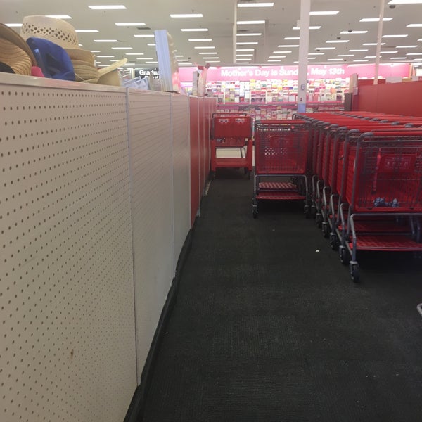 Target - Centennial Hills - 8 tips