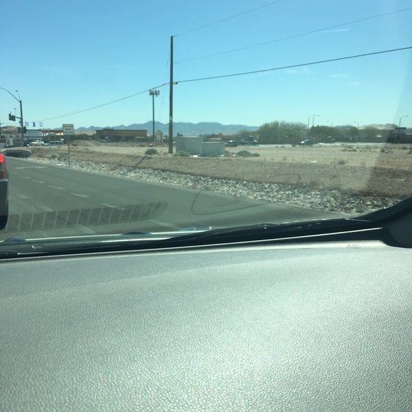 NV-160 & Durango Road - Intersection
