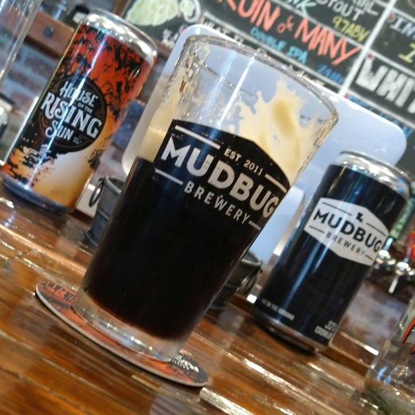 Mudbug Brewery - 3 tips