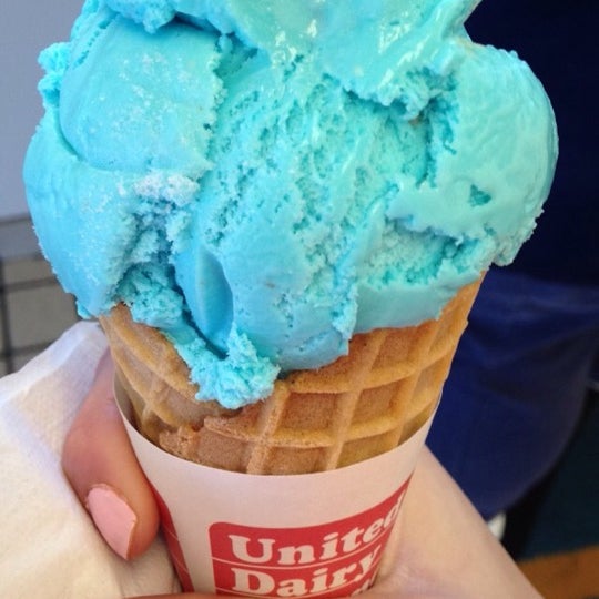 United Dairy Farmers (UDF) - 4 tips