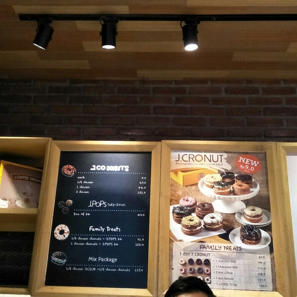 Origin Of Jco