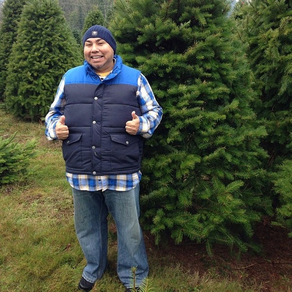 Couturier Tree Farm - Gresham, OR