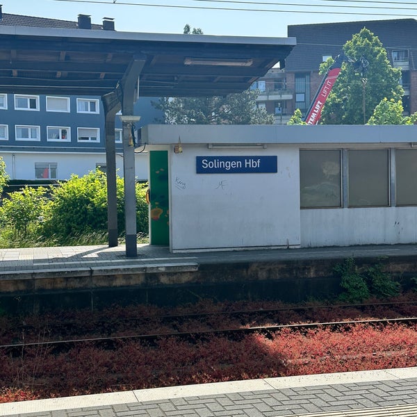Bahnhofstraße Solingen Parken – Grünewalder Straße, Solingen-Mitte ...