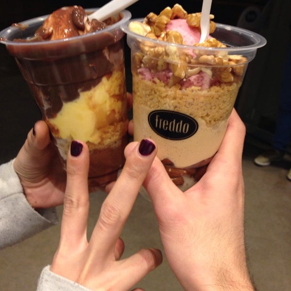 Freddo - Ice Cream Parlor in Buenos Aires