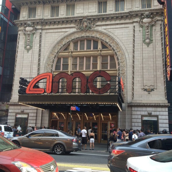Photos at AMC Empire 25 - Theater District - 369 tips from 50807 visitors