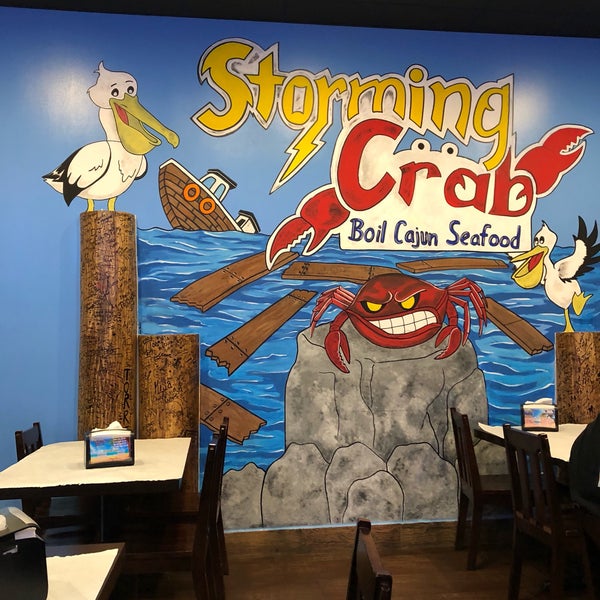 Storming Crab - Clarksville, TN