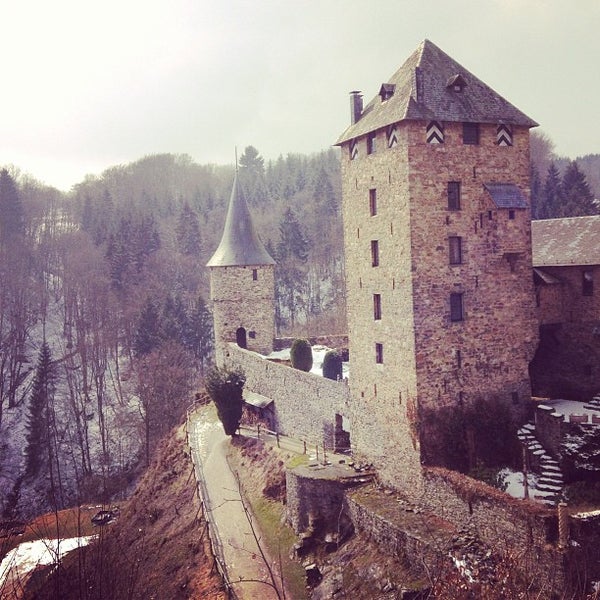 Château de Reinhardstein / Schloss Reinhardstein - Castle