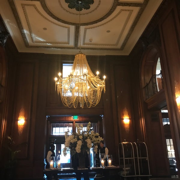 The Sheraton Read House Hotel Chattanooga (Now Closed) - Downtown ...