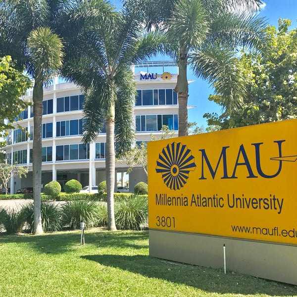 MAU - Millennia Atlantic University - Doral, FL