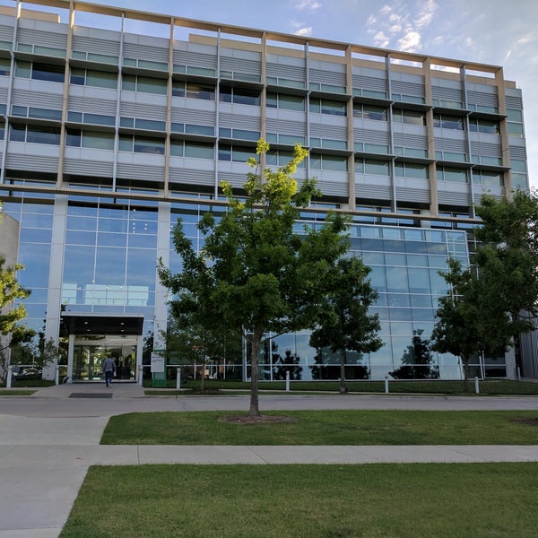 Medical Education & Training (MET) Building - UNTHSC - Fort Worth, TX