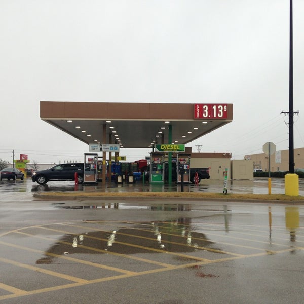 Murphy USA - Fuel Station in Waco