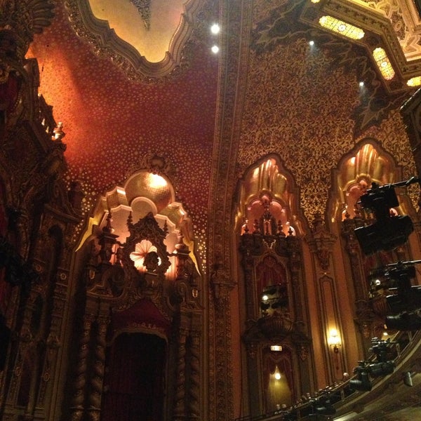 Ohio Theatre - Theater
