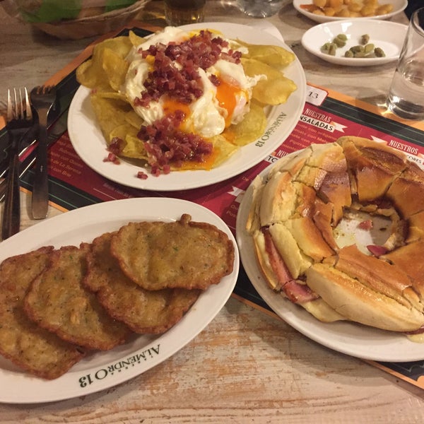 Taberna Almendro 13 - La Latina - 69 tips from 1455 visitors