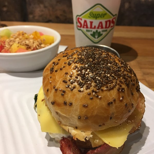 Super Salads - 14 tips