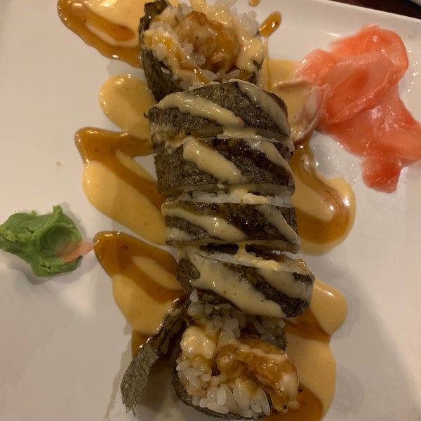 Zenna Thai & Japanese - Plano, TX