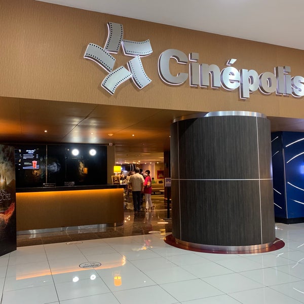 Cinepolis Vip